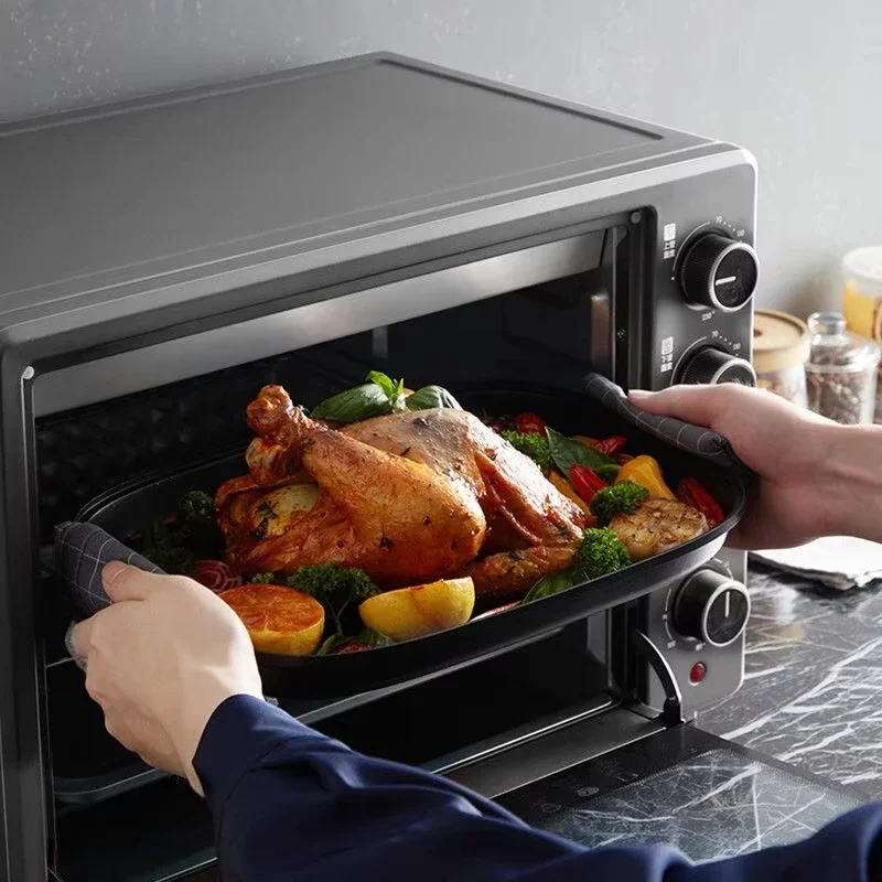 Oven large window 38-liter large-capacity electric oven for household ...
