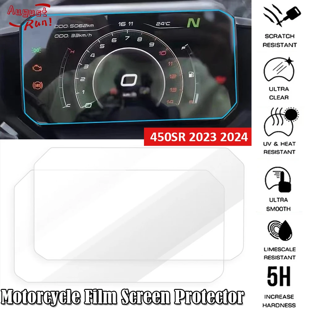 For-CFMOTO-450SR-450-SR-450SS-450-SS-2023-2024-Motorcycle-Instrument ...