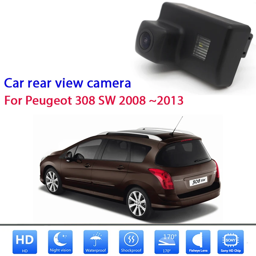 Peugeot 308 Hatchback 2010