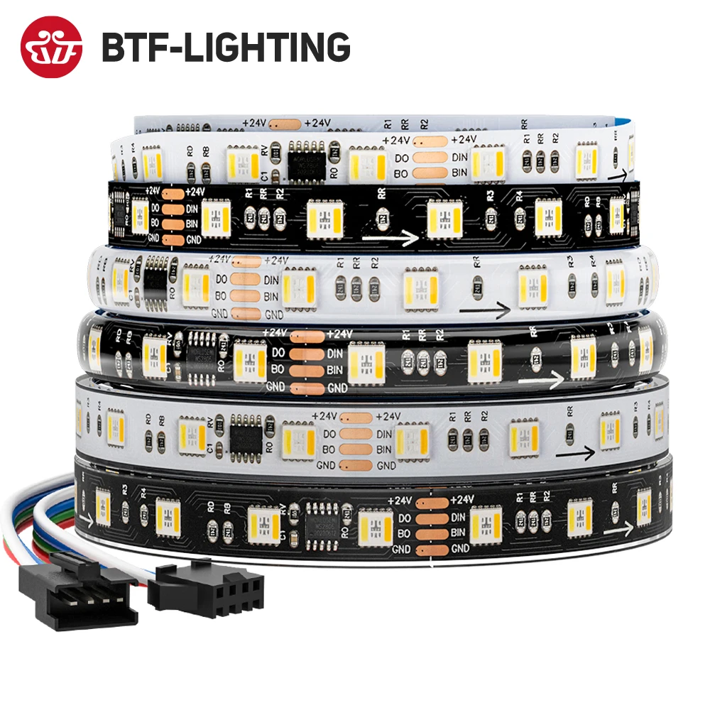 Ws2805-pixel-led-streifen-licht-rgbcct-5-in-1-adressierbare-led-lichter ...