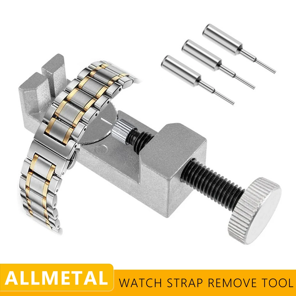Watch-Band-Strap-Link-Pin-Remover-Repair-Tool-Kit-for-Watchmakers-with ...