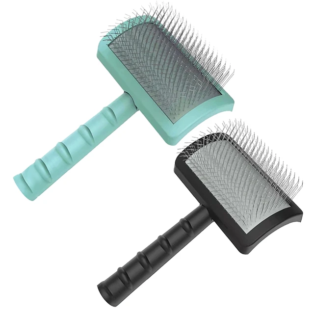 Wire Pin Brush For Dogs