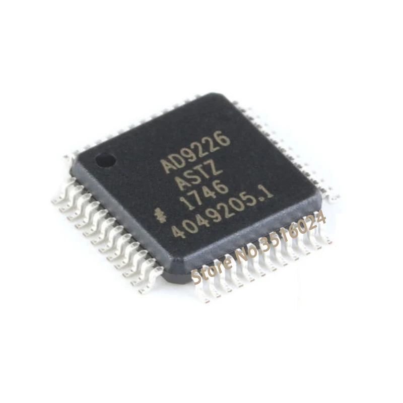 1PCS/lot AD7951BSTZ QFP48 AD7951 AD 7951 BSTZ AD9226ASTZ AD9226 9226 ...