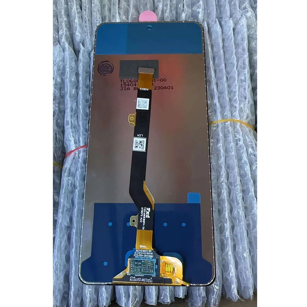 For-Tecno-Spark-10-Pro-K17-LCD-Display-Screen-Touch-Sensor-Panel ...