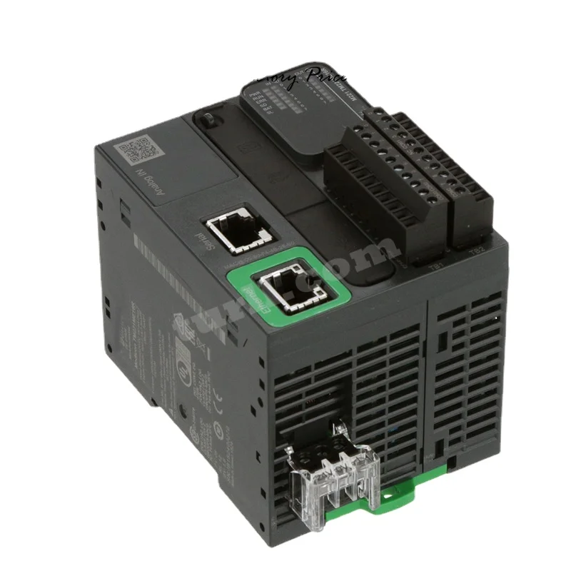 Controlador-l-gico-Original-nuevo-Modicon-M221-TM221C16R-TM221C16T ...
