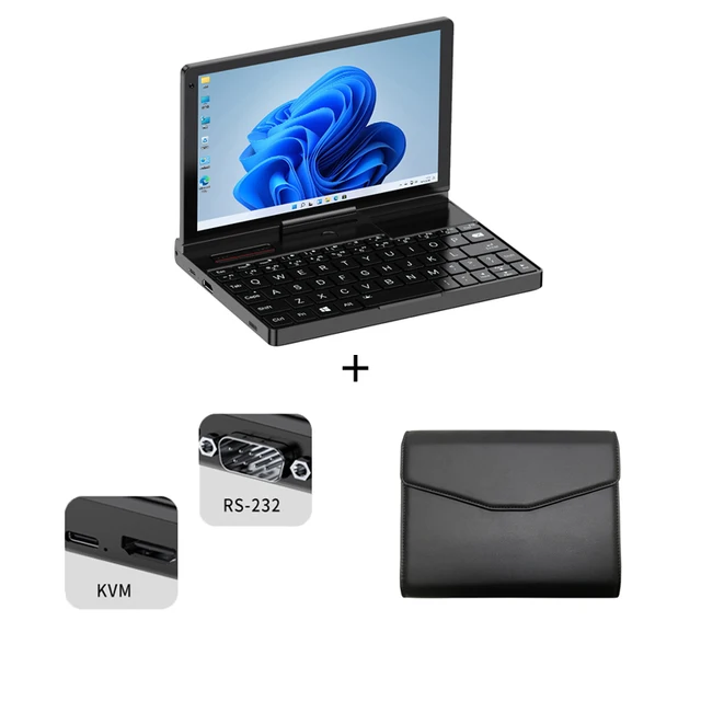 New GPD Pocket 3 Mini Laptop PC 8 Inch1920x1200 Intel Core i7 16GB/1TB ...