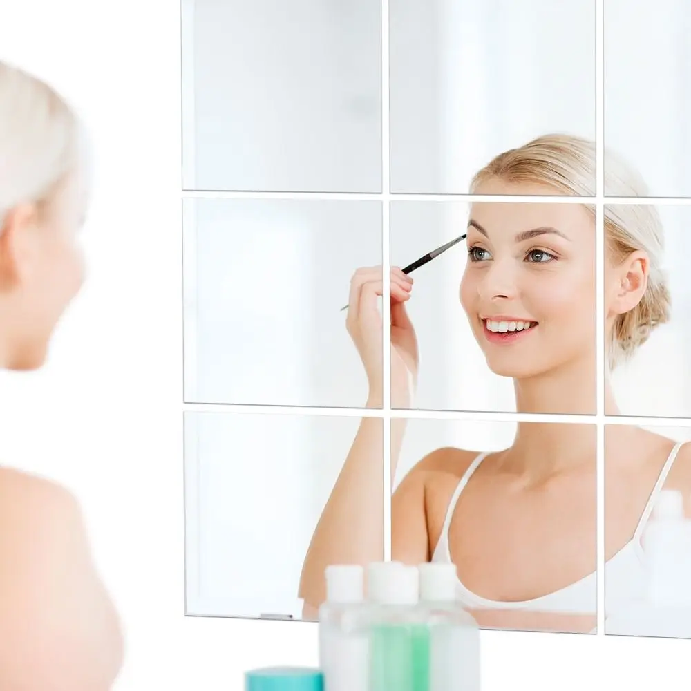 Unbreakable-Flexible-Mirror-Sheets-Non-Glass-Large-Size-Square-Wall ...