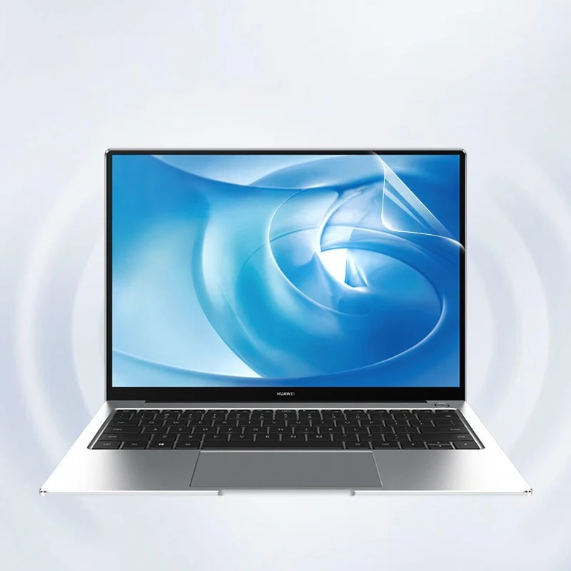 Screen Protective Guard Cover Film For Huawei Matebook 14 14 Inch Anti scratch Transparent Lcd Laptop Screen Protector Screen Protectors AliExpress