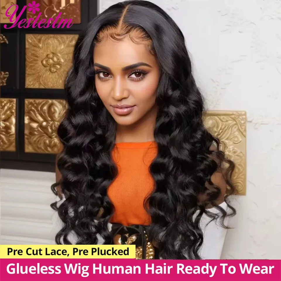 18-36Inch-Brazilian-Loose-Deep-Wave-Wig-Easy-to-Wear-6x4-Pre-Cut-Lace ...