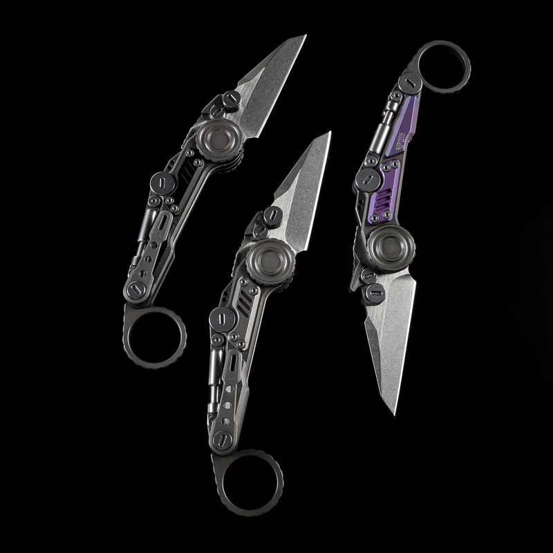 Futuristic Knife Concept