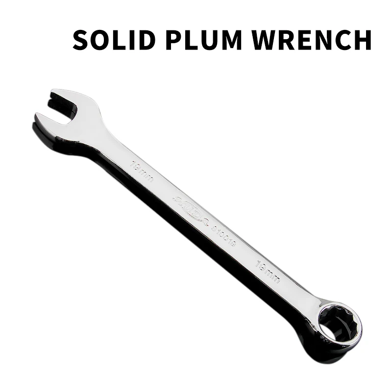 Open Plum Combination Wrench 7-8-9-10-11-12-13-14-15-16-17-18-19-20-21 ...