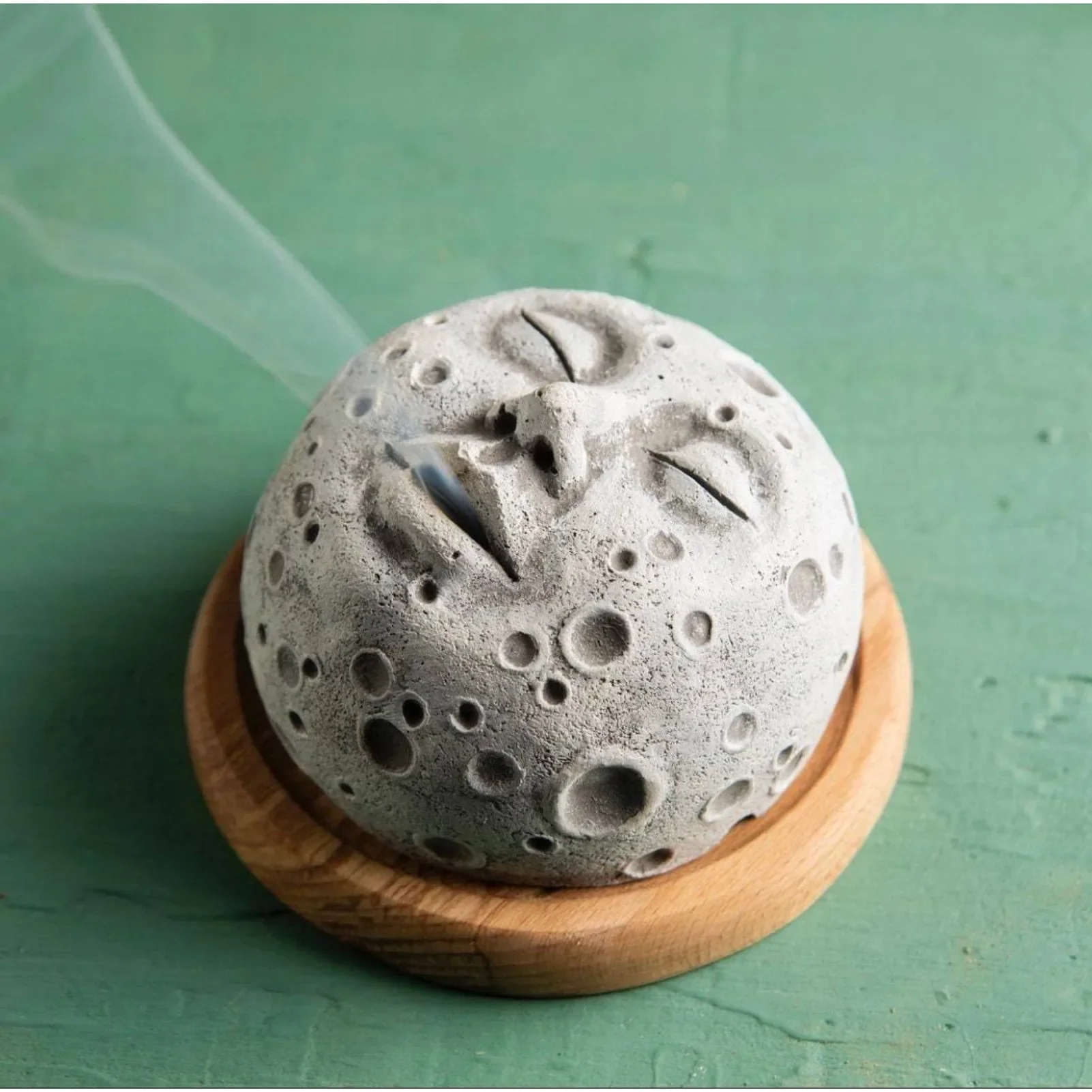 Incense-Burner-Incense-Burner-Holder-Unique-Moon-Face-Incense-Cone ...