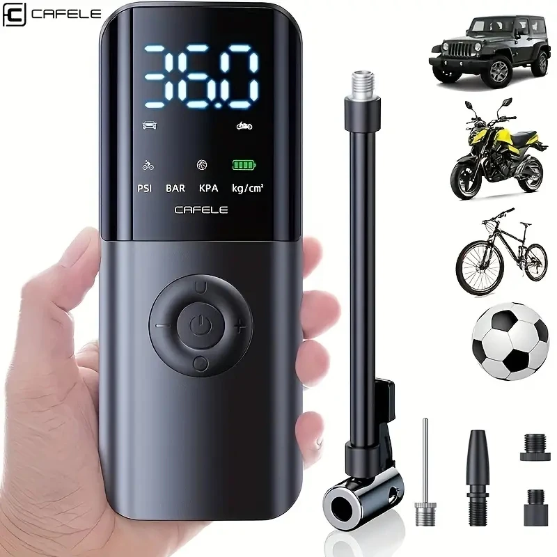 Mini-Car-Air-Compressor-Portable-Tire-Air-Pump-12v-Car-Tire-Inflator ...