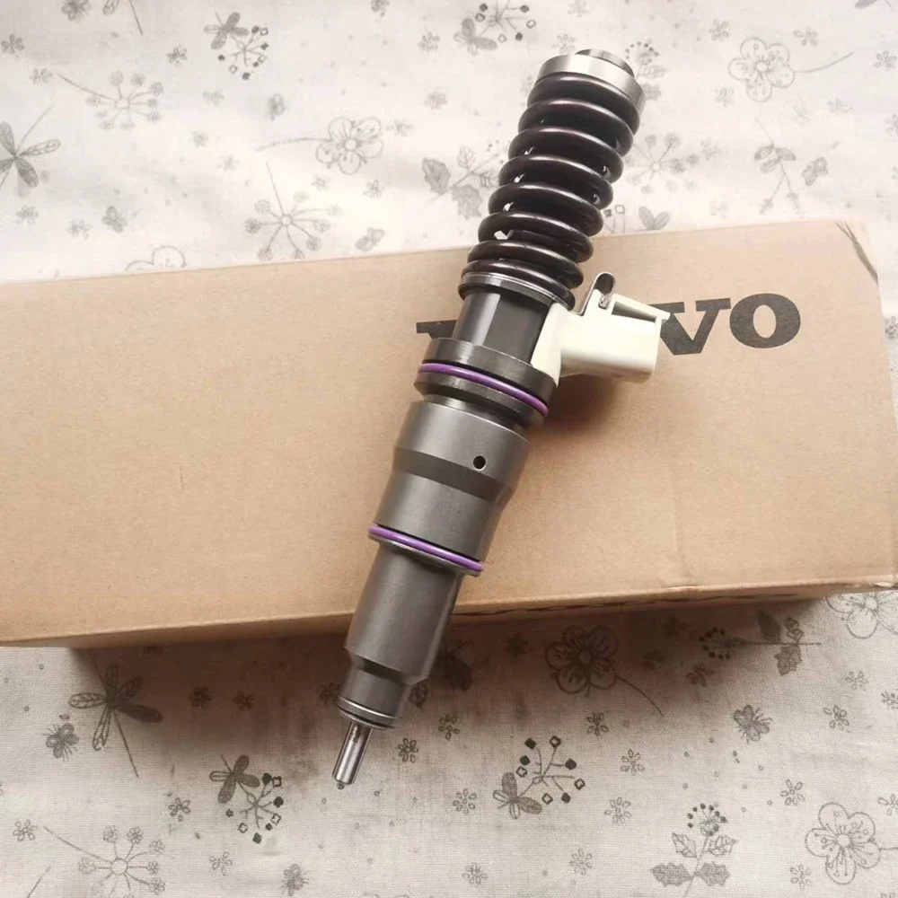 Inyector-de-combustible-Common-Rail-compatible-con-Volvo-FH-D13A-EC380 ...