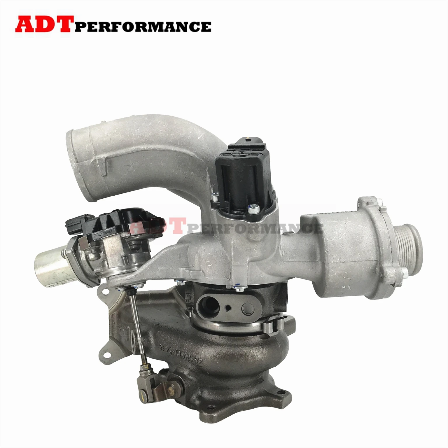 Turbocharger B10 06L145874E 06L145722D 06L145722M 06L145722T Turbo For ...