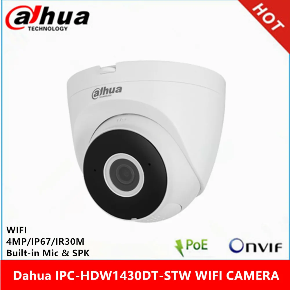 Dahua-c-mara-IP-IPC-HDW1430DT-STW-de-4MP-dispositivo-IR30M-IP67-micr ...