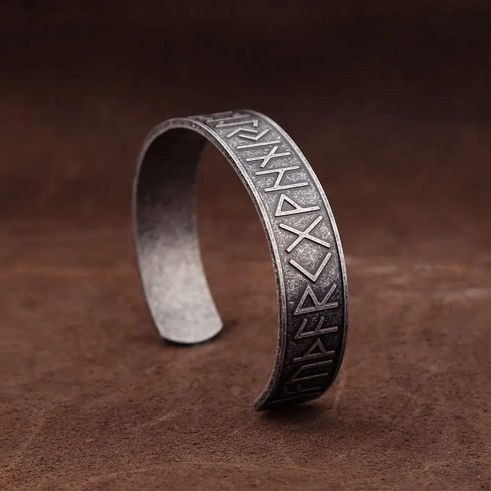 Vintage-Viking-Talisman-Bracelets-Fashion-Tree-Of-Life-Viking-Runes ...