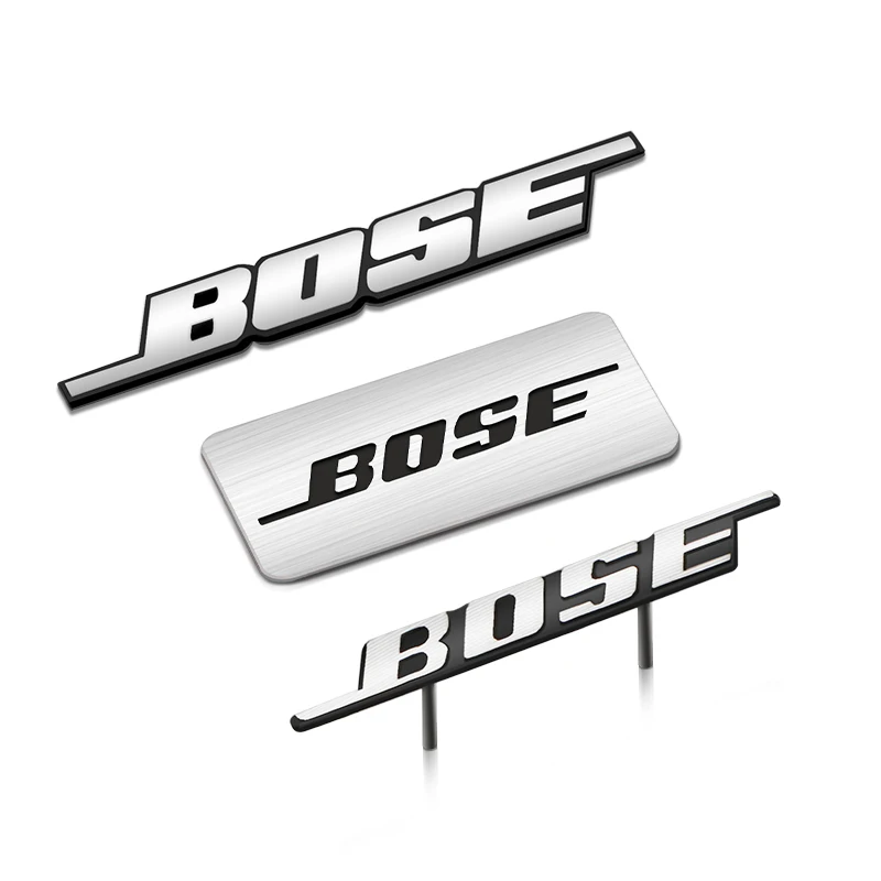 Bose Logo White