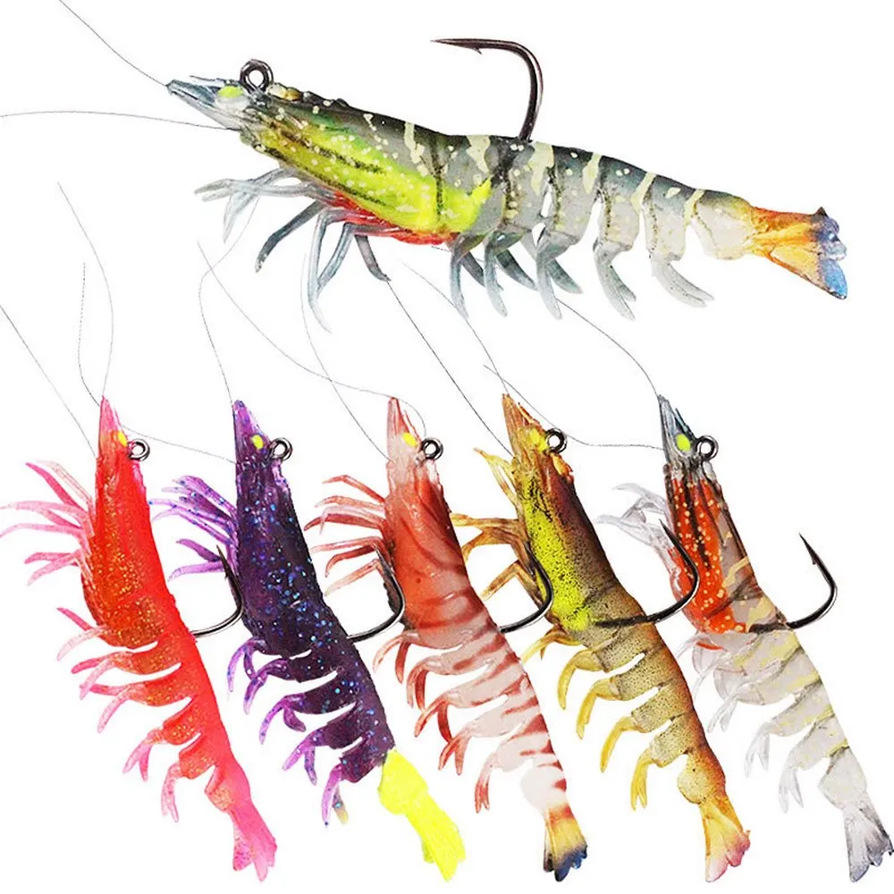 1pc-Lure-Soft-Shrimp-Baits-Simulation-9cm-12g-8cm-8g-Luminous-Eyes-Back ...