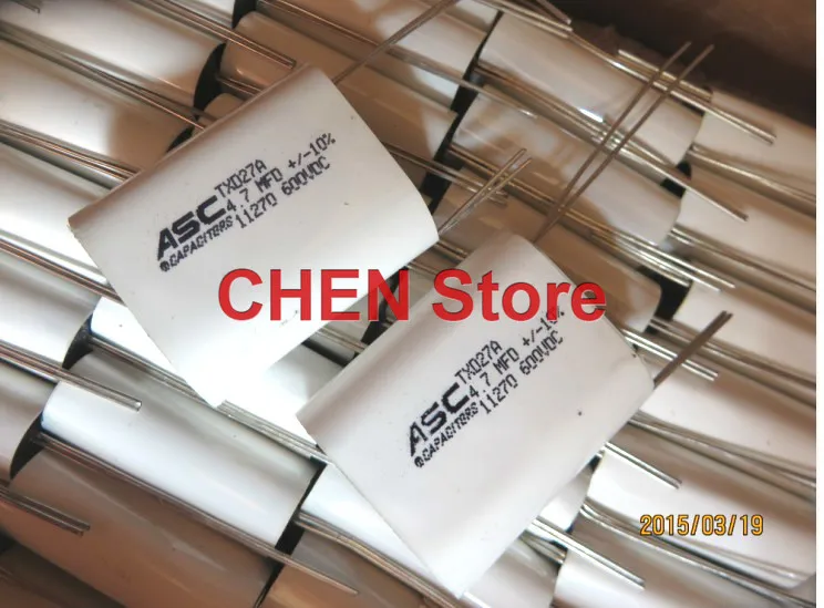 2PCS-10PCS-original-us-ASC-600V-4-7UF-475-37x45mm-Axial-capacitance-475 ...