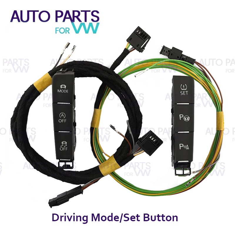 Car-ESP-OFF-Button-Start-Stop-Mode-Driving-Pattern-OPS-Parking-Assist ...