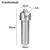 XCAN Corner Rounding End Mill R1.0 R12 HSS Radius Milling Cutter CNC ...