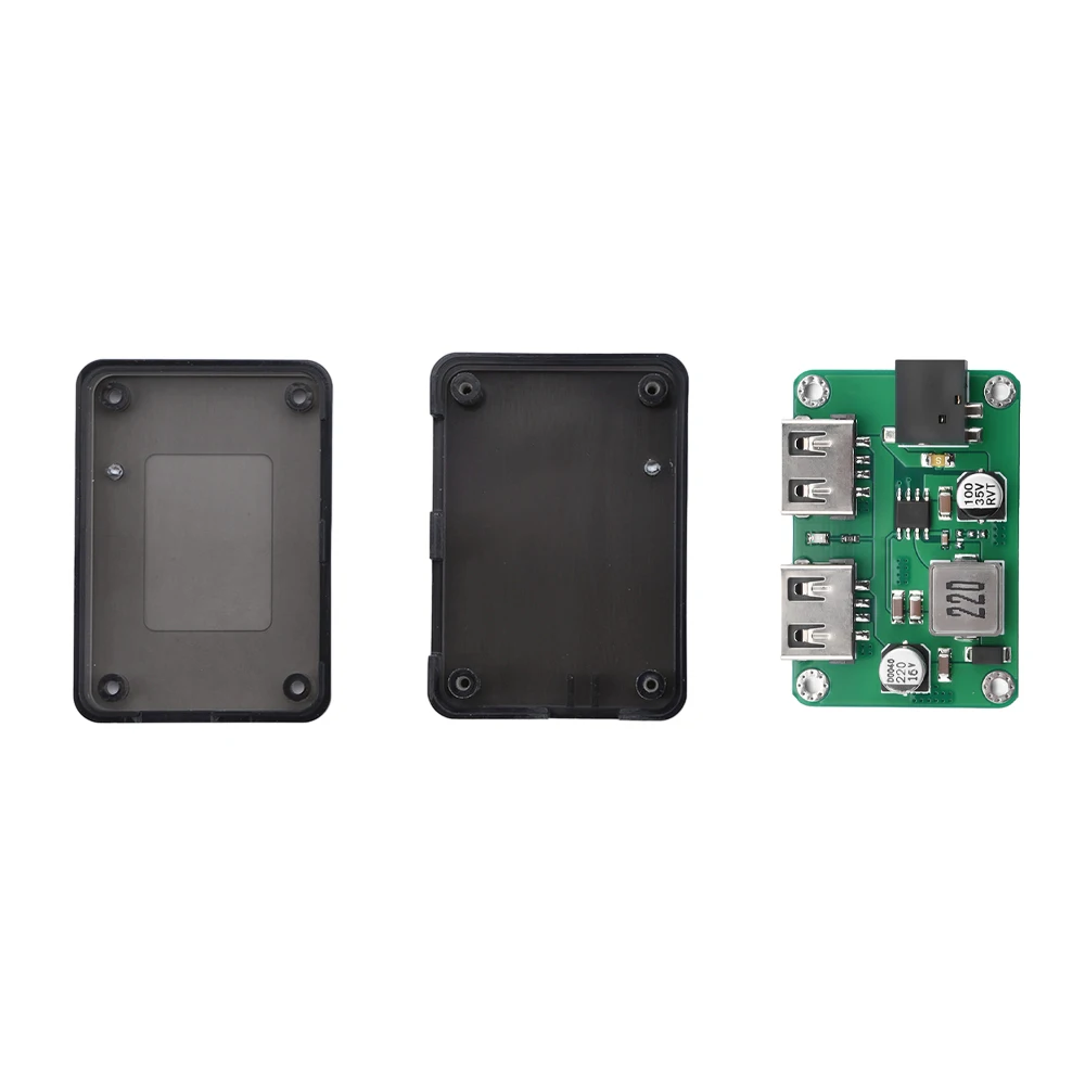 DC9V-12V-24V-To-5V-3A-Step-down-Module-Dual-Usb-Output-Charging-Module ...