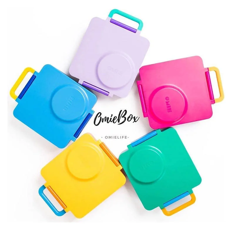 OmieBox-Children-s-stainless-steel-lunch-box-leak-proof-divider-bento ...