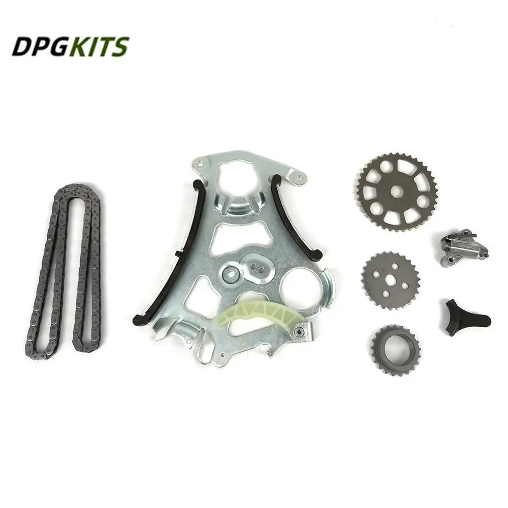 N55B30A 11417516132 Oil Pump Guide Rail Drive Chain Kit For BMW 235 335 ...