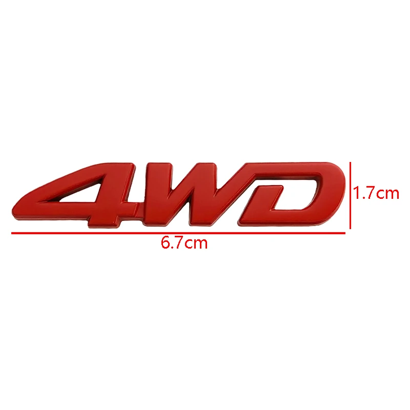 4wd Logo Vector