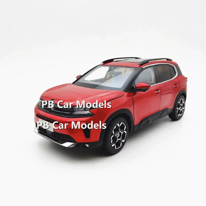1-18-orijinal-Citroen-C5-Tianyi-modeli-SUV-ala-m-sim-lasyon-araba ...