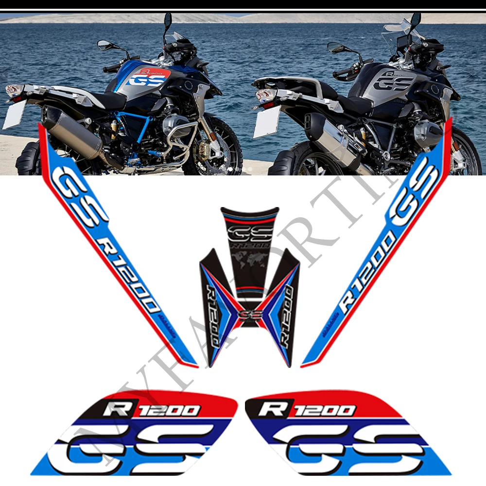 For BMW R1200GS R1200 R 1200 GS LC Rallye Rally Extension Extender ...