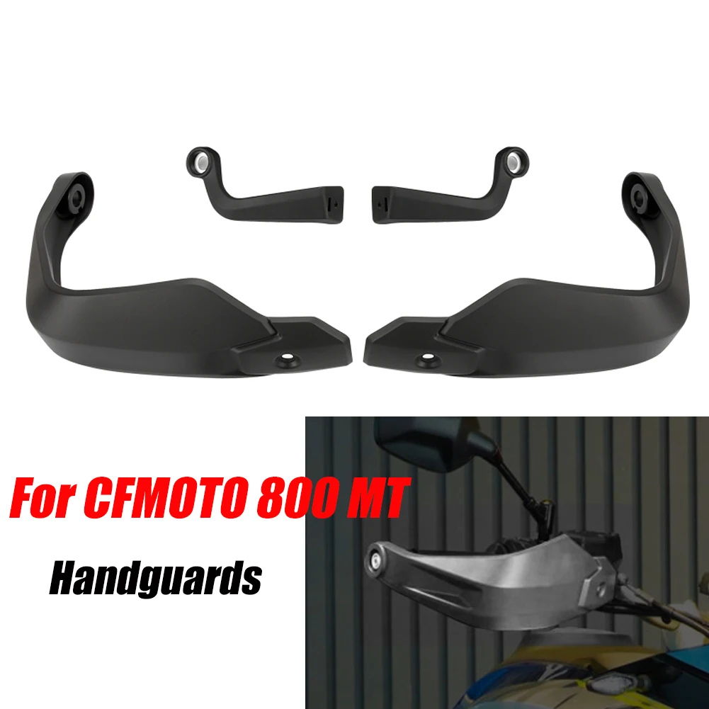Motorcycle Handguards Handlebar Guards Protectors For For CFMOTO 800 MT ...
