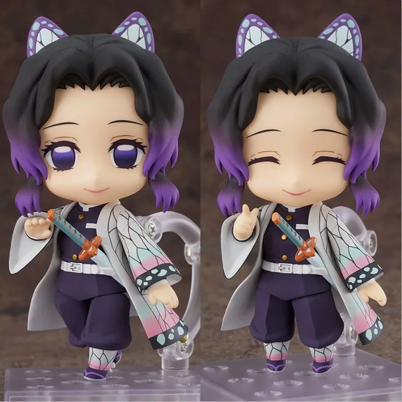 10CM-Q-version-of-Nendoroid-Demon-Slayer-Butterfly-Ninja-Insect-Pillar ...