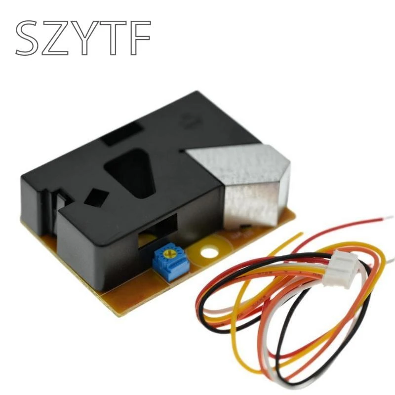 DSM501A Dust Sensor Module PM2.5 Detection Dector For Arduino For Air ...