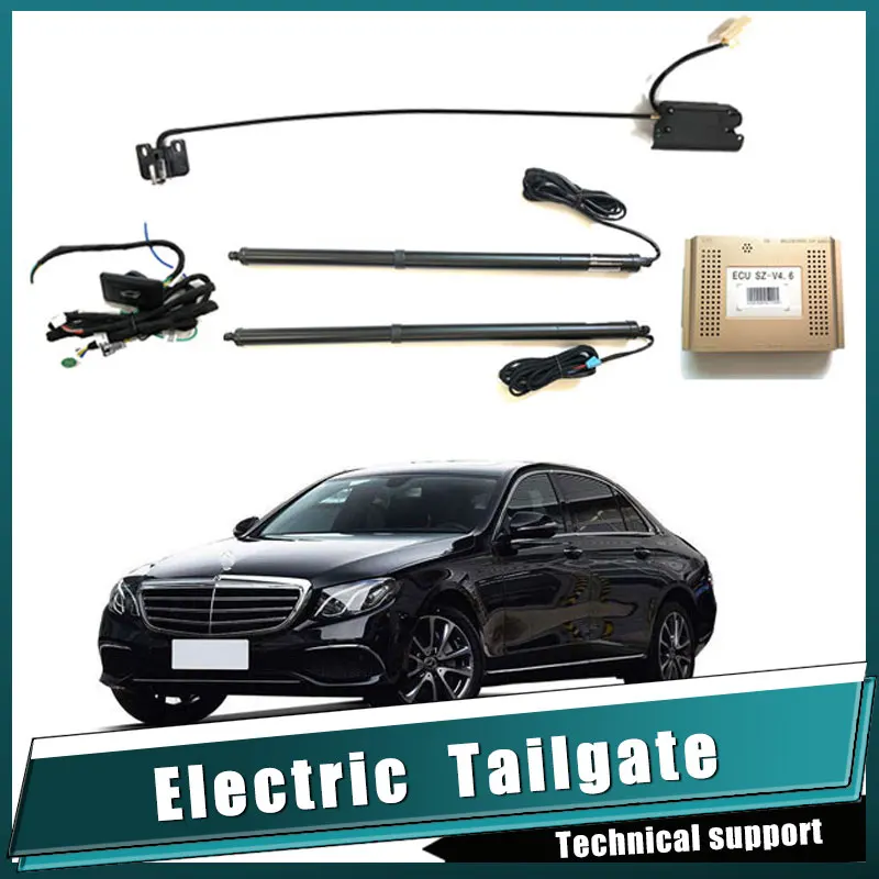 Car-Accessories-Electric-Tailgate-Tail-Gate-For-Mercedes-Benz-W213 ...