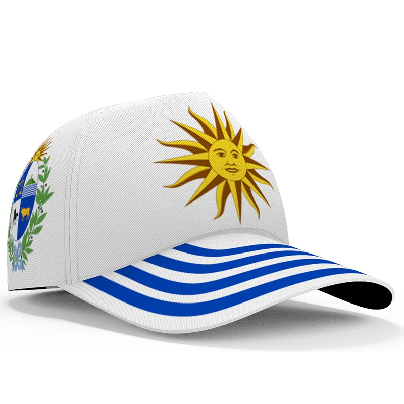 Uruguay Country Flag With Name