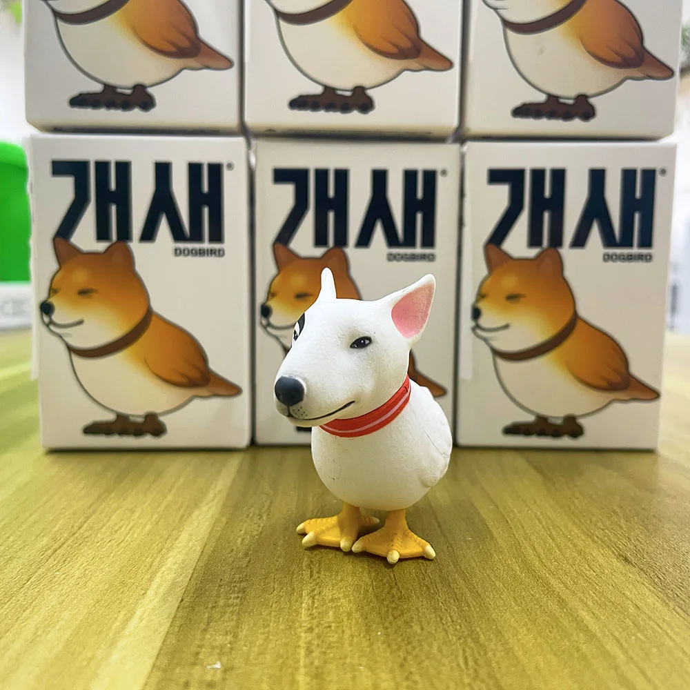 Birds With Dog Heads