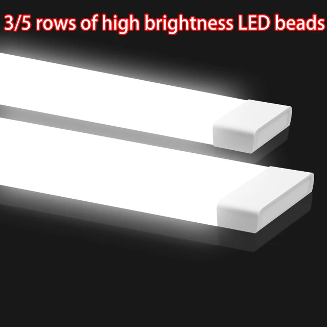 Commercial Led Tube Light Fixtures