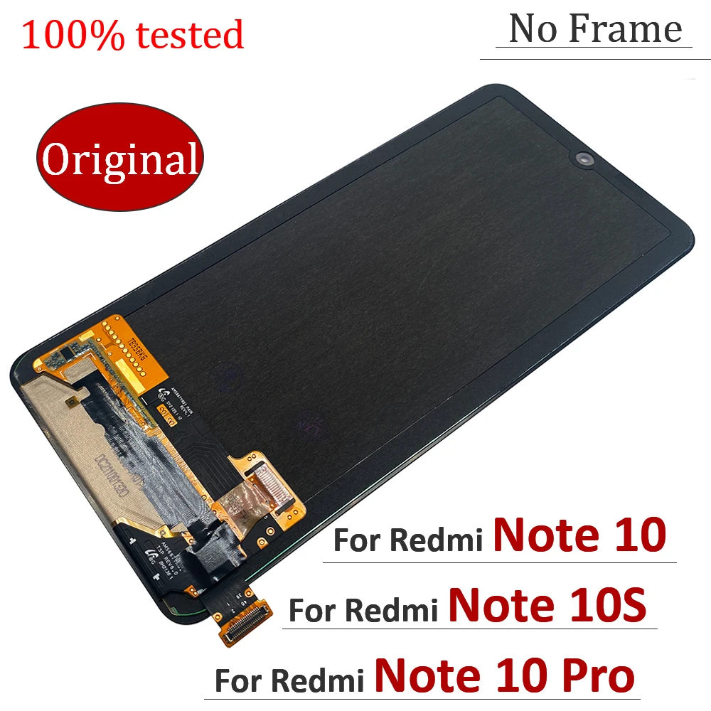 100-tested-Original-OLED-screen-Display-LCD-Screen-Digitizer-For-Xiaomi ...