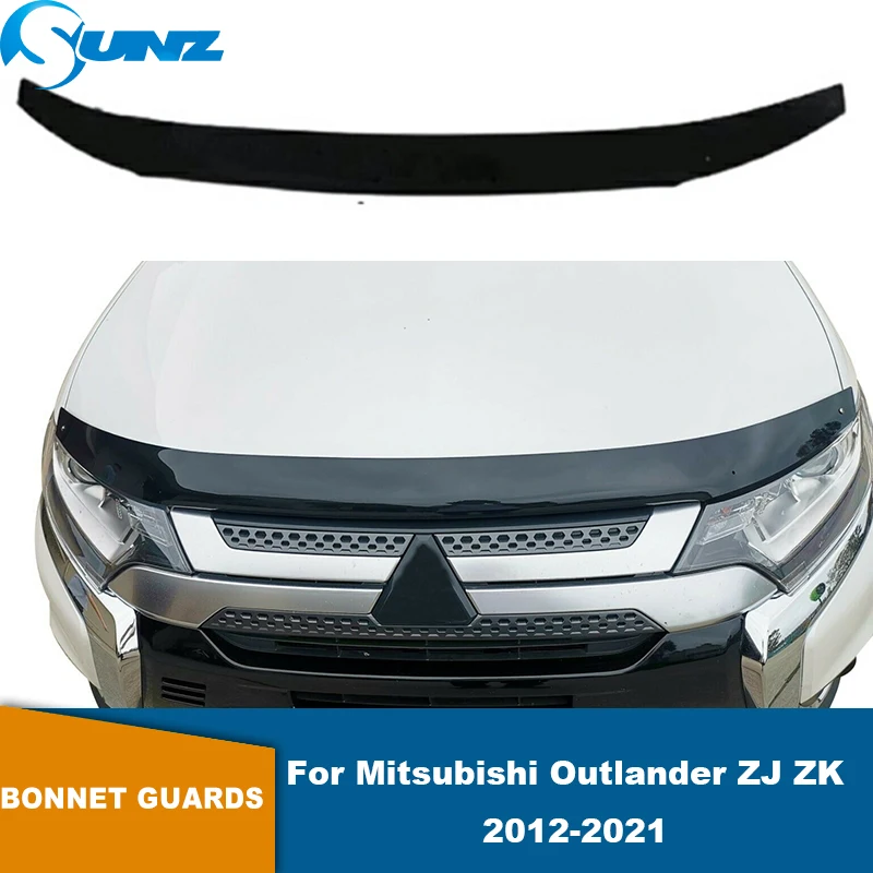 Bonnet-Guard-For-Mitsubishi-Outlander-ZJ-ZK-ZL-2012-2013-2014-2015-2016 ...