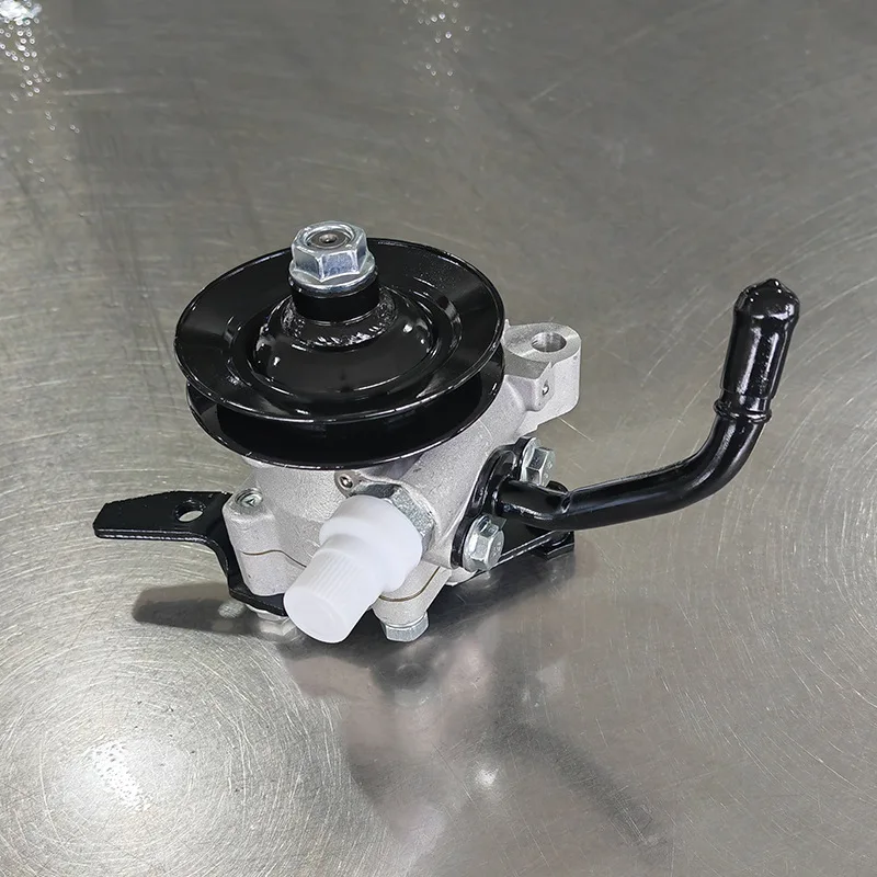57100-5H000 57100-45210 57100-5H001 MB563650 MB563690 Power Steering ...