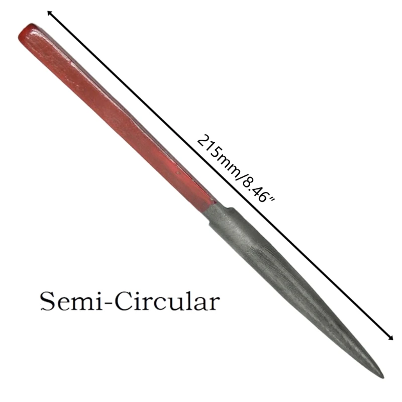 Laboratory Triangular File