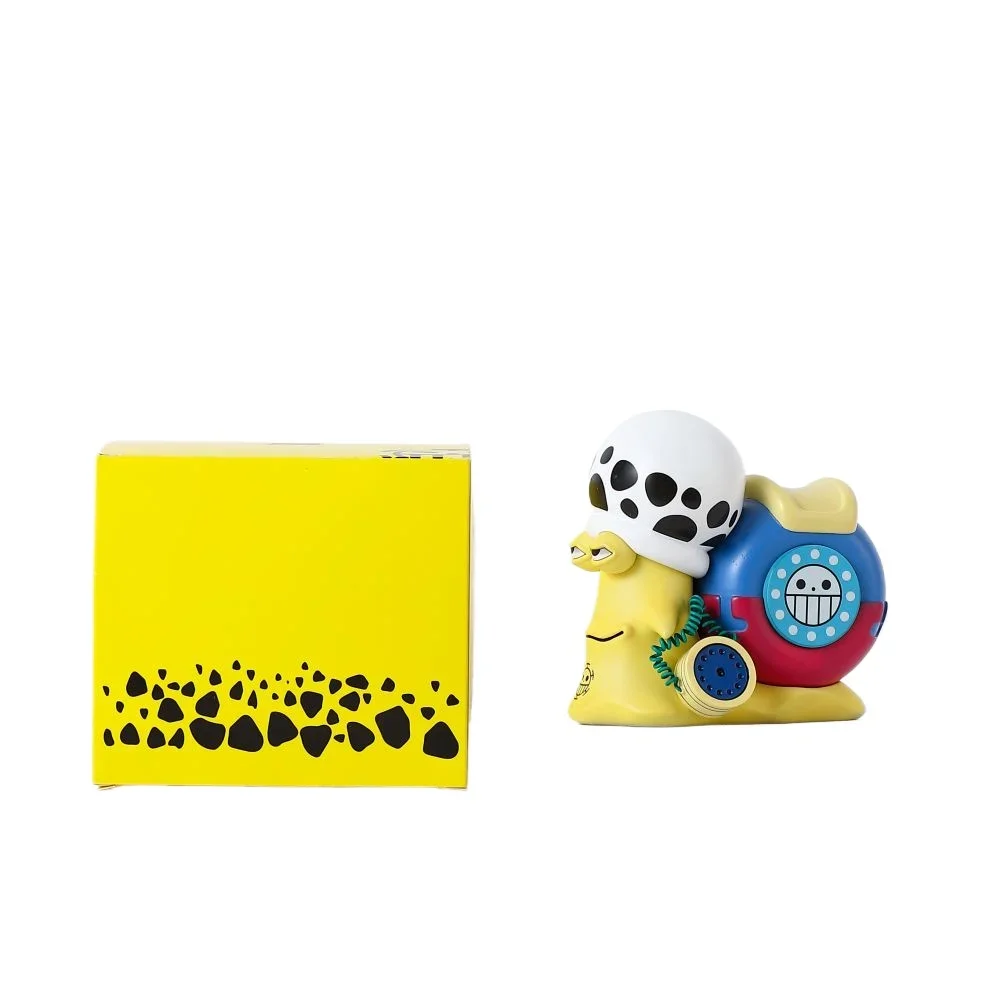 Figura Den Den Mushi De One Piece - Coleccionable Anime 11cm