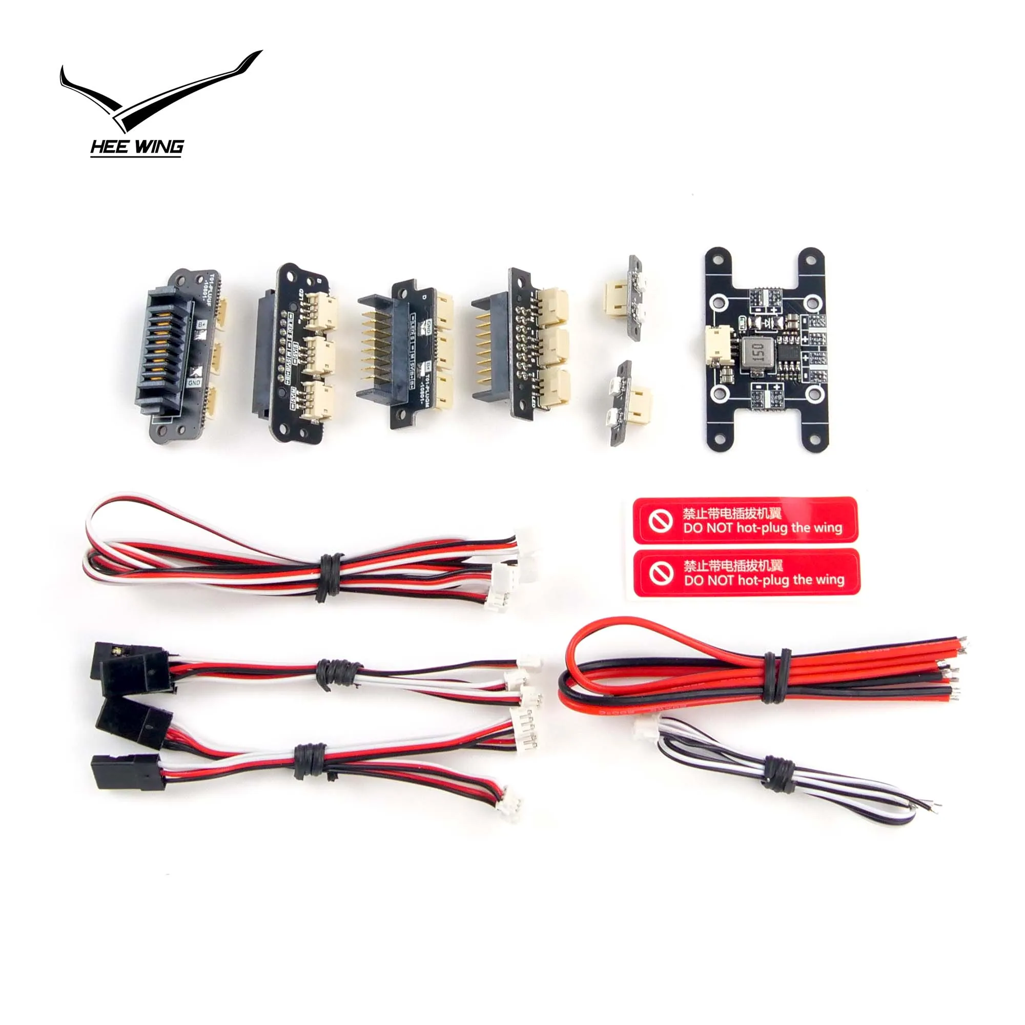 HEE WING RC T1 Quick release accessories bag Quick release connector+ ...