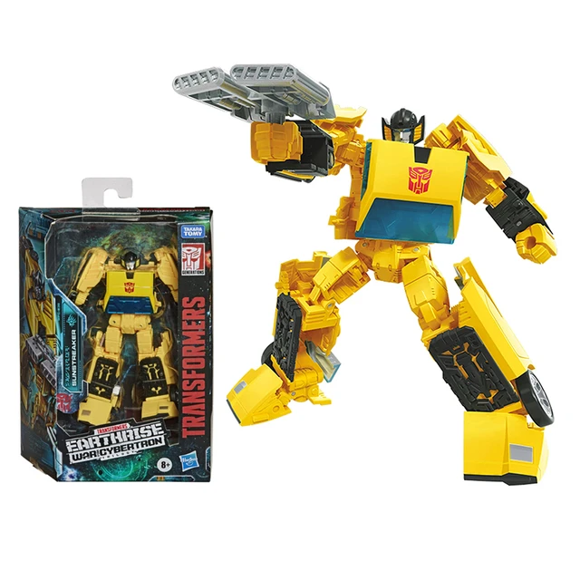 Transformers Movie Sunstreaker Toy