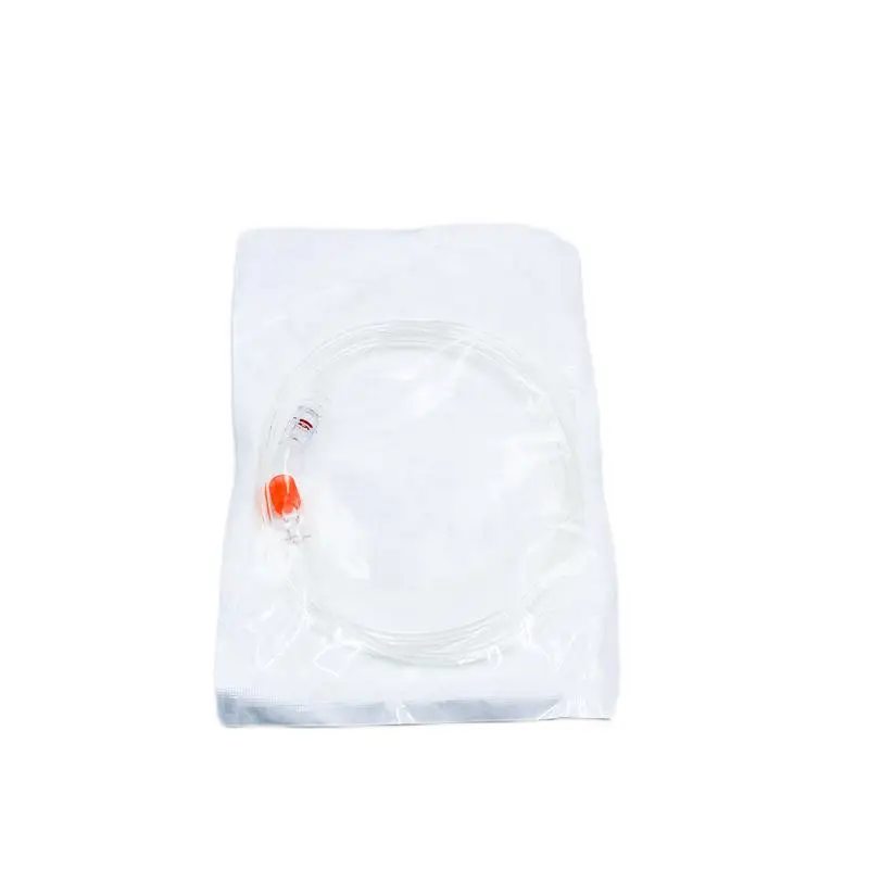 Medical Single Use Disposable High Pressure Line Iv Fluid PVC/PU Coil ...