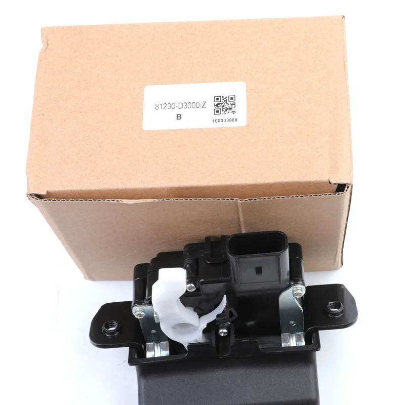 YAOPEI-81230-D3000-81230D3000-Tailgate-Trunk-Latch-Mechanism-Trunk-Door ...