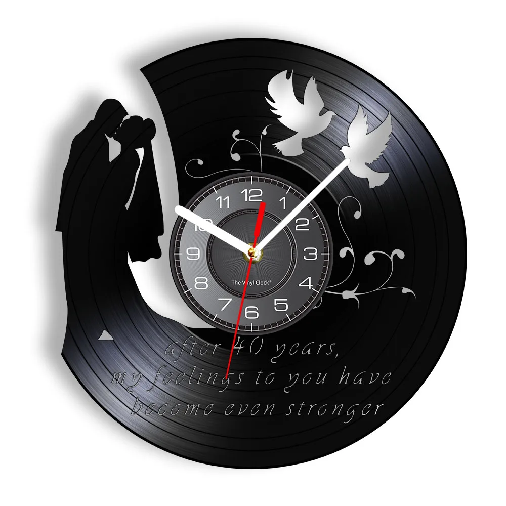 Personalized-Wedding-Wall-Clock-Custom-Marriage-Anniversary-Vinyl ...