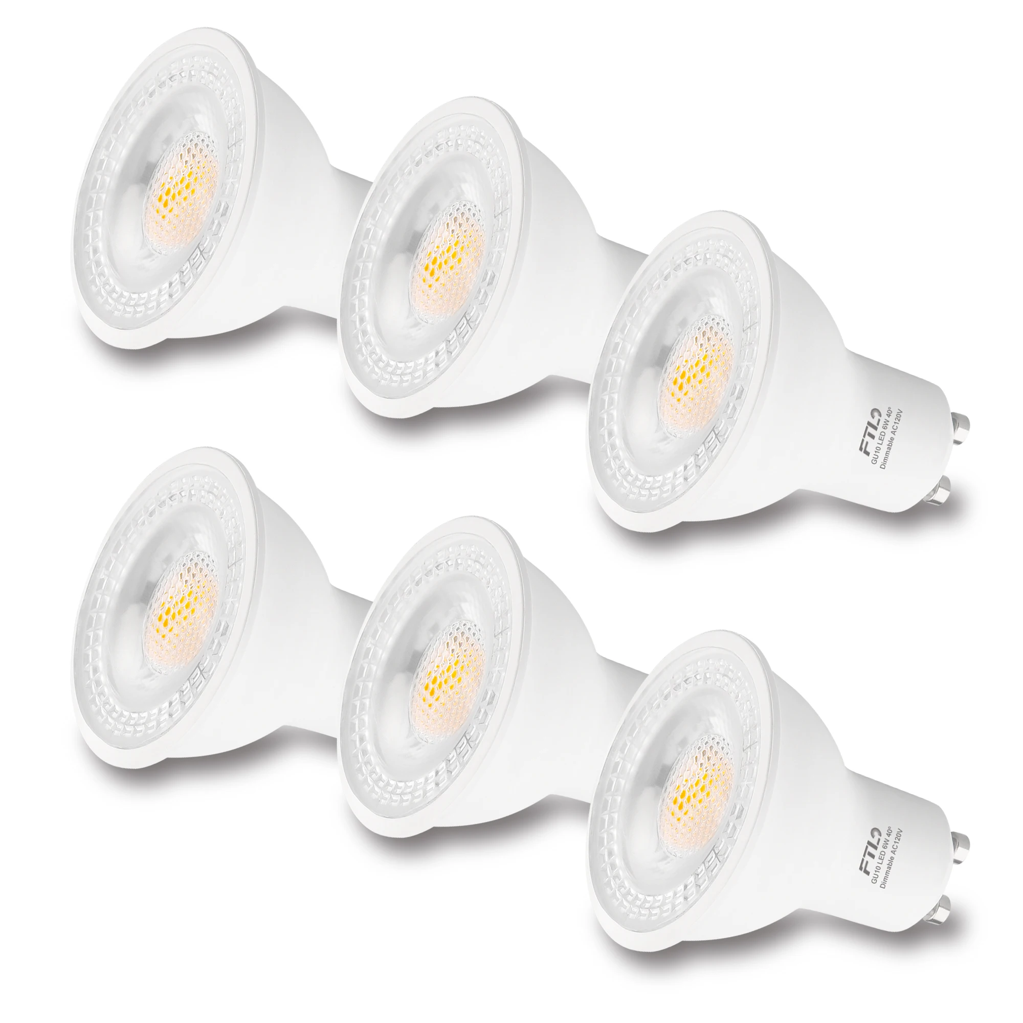 GU10-LED-Bulbs-Dimmable-3000K-5000K-Warm-White-Daylight-6W-600LM-50W ...
